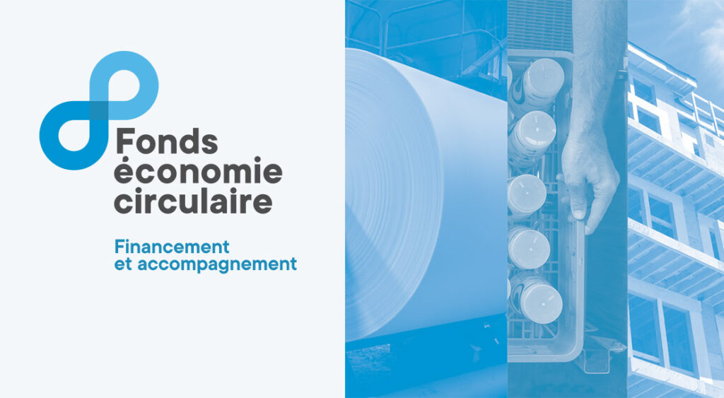 Fonds Économie circulaire de Fondaction : le premier fonds d ...